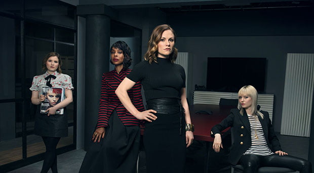 UKTV's W takes Flack again | News | C21Media
