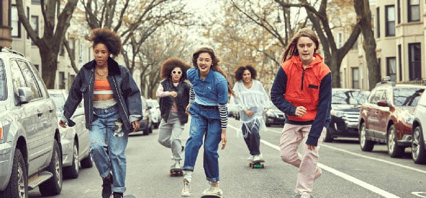 HBO cooks up Skate Kitchen series | News | C21Media