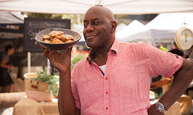 Discovery puts Ainsley Harriott on menu | News | C21Media