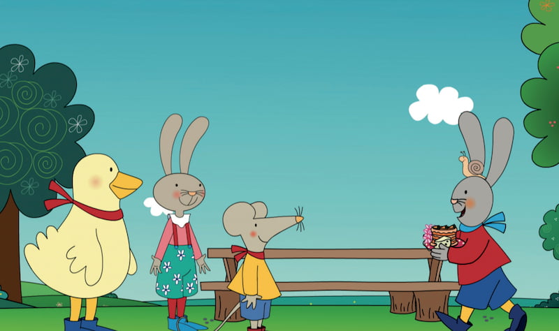Edye adopts Julio Bunny toon | News | C21Media
