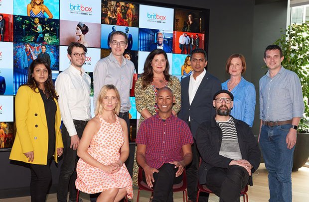 BBC, ITV unveil Britbox team | News | C21Media