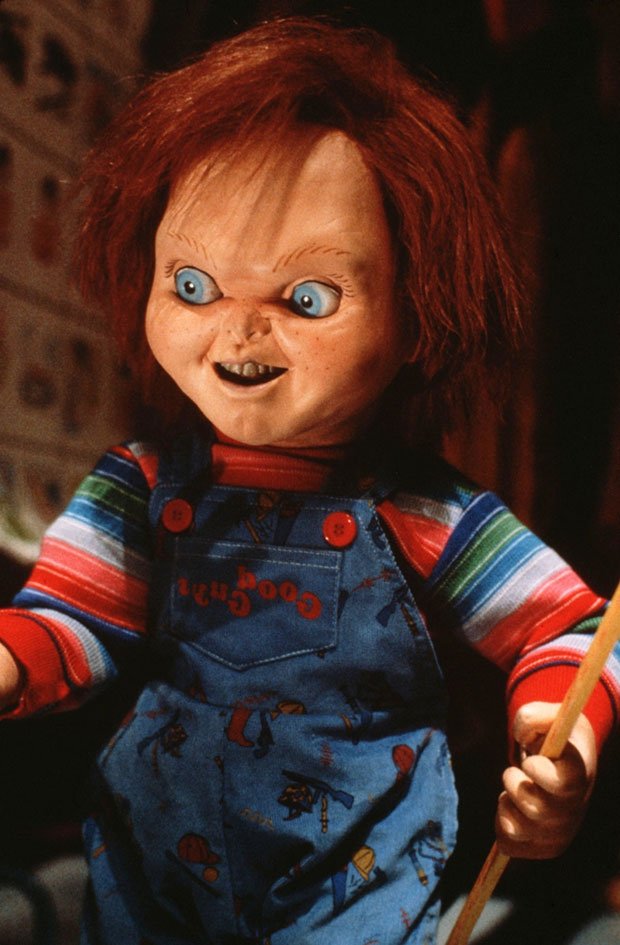 Syfy dolls up for Chucky series | News | C21Media