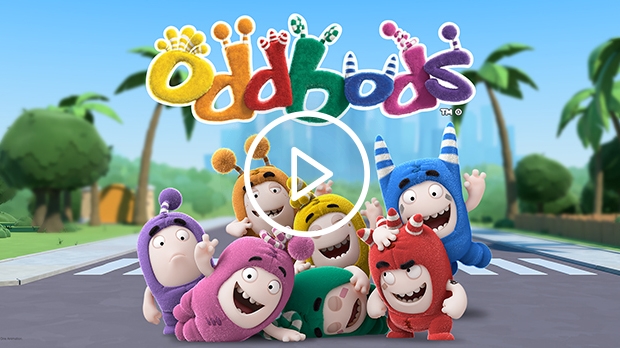 Oddbods | One Animation Pte Ltd | Screenings | C21Media