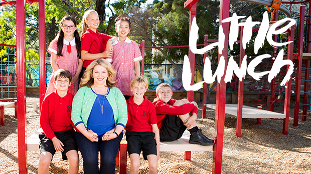 Little Lunch | Australian Children's Television Foundation | Screenings ...