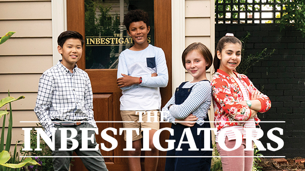 The Inbestigators | Australian Children's Television Foundation ...