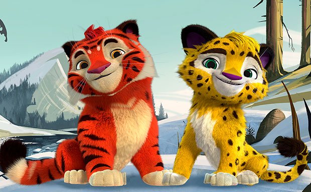 Spacetoon picks up Russian toon duo | News | C21Media