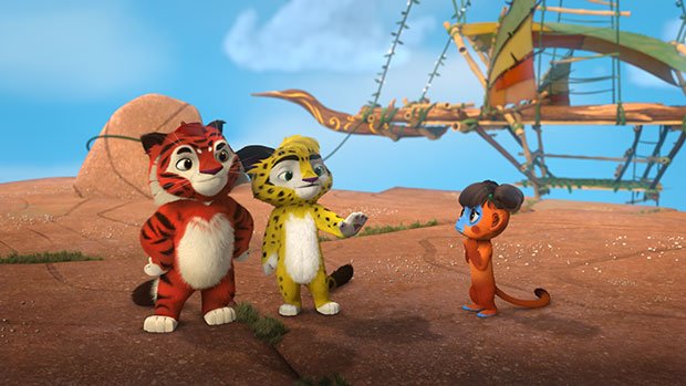 Leo & Tig travel to France | News | C21Media