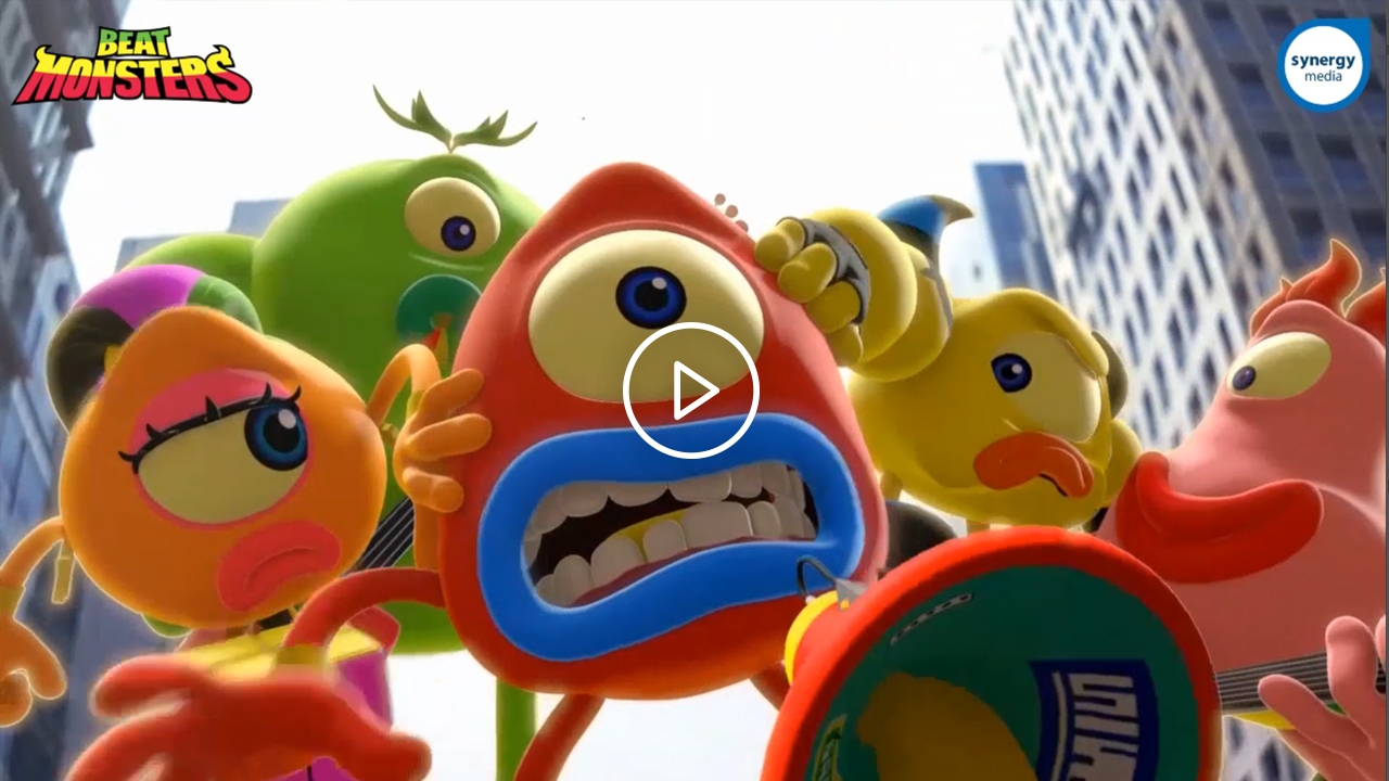 Beat Monsters | Synergy Media | Screenings | C21Media
