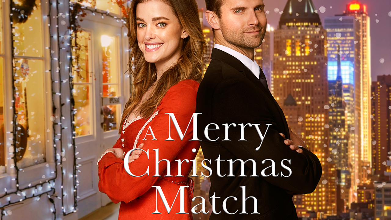 A Merry Christmas Match | Nicely Entertainment | Screenings | C21Media
