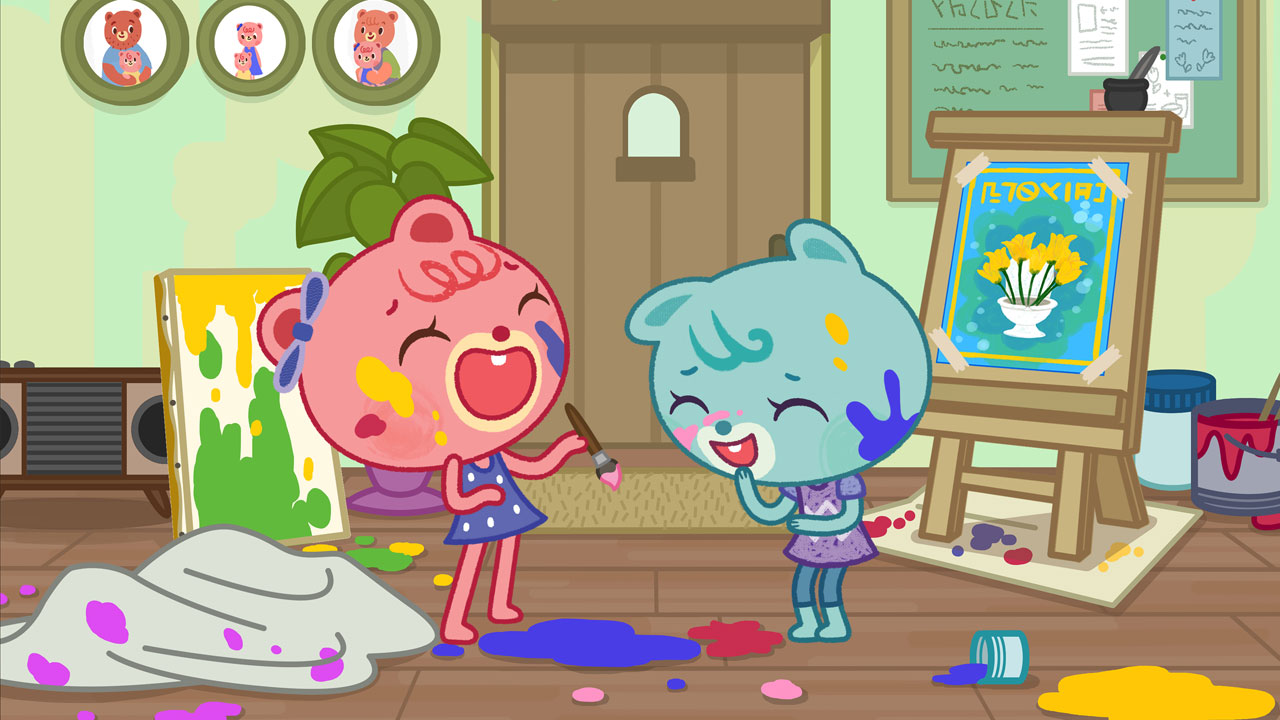 Tish Tash | Studio Gale | Screenings | C21Media