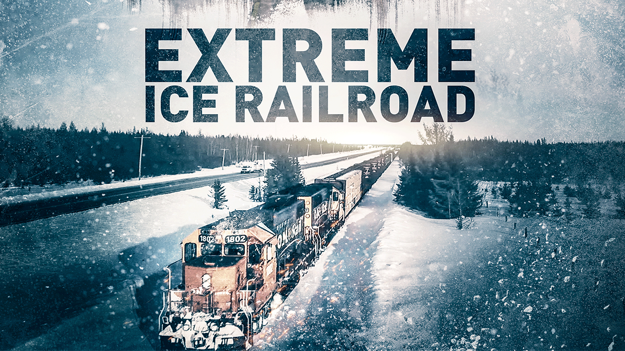 Extreme Ice Railroad | ITV Studios | Screenings | C21Media
