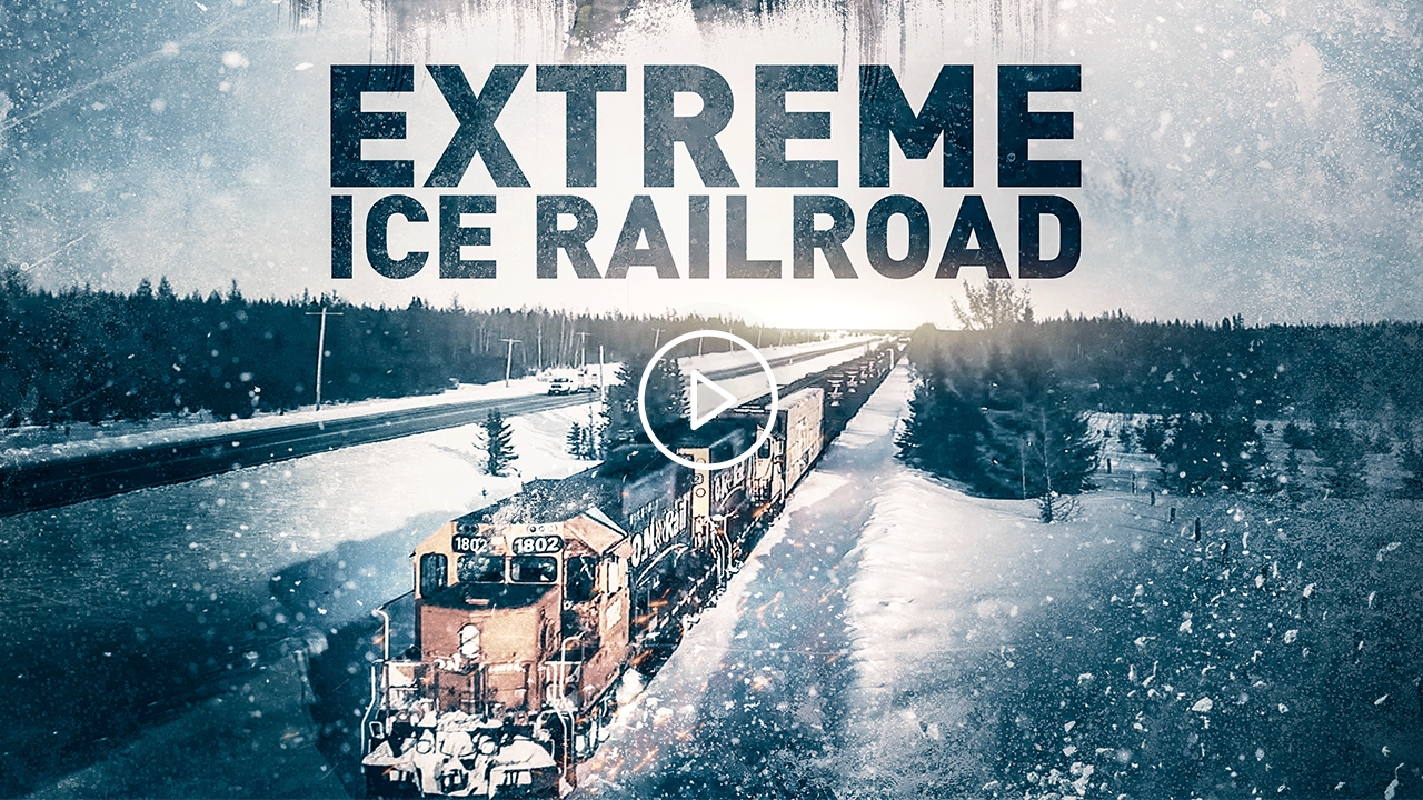 Extreme Ice Railroad | ITV Studios | Screenings | C21Media