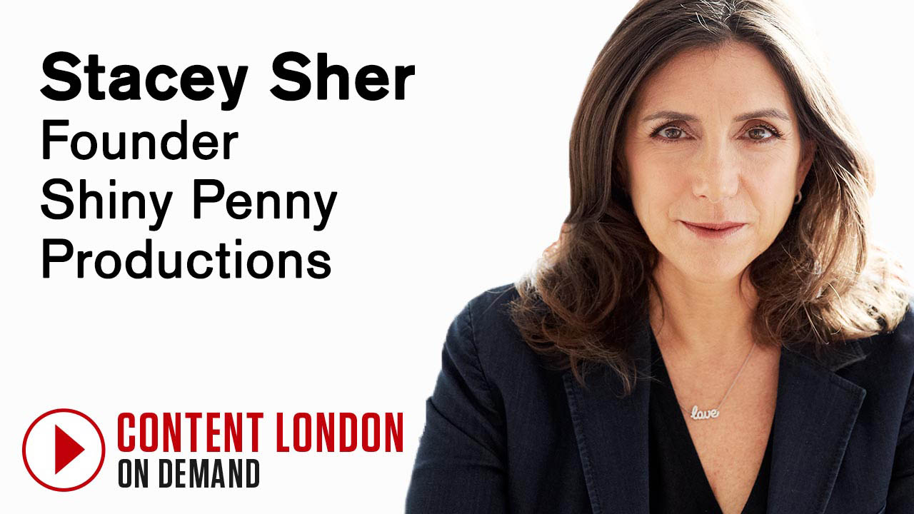 ONE-ON-ONE: Stacey Sher, Shiny Penny Productions | ONE-ON-ONE: Stacey ...