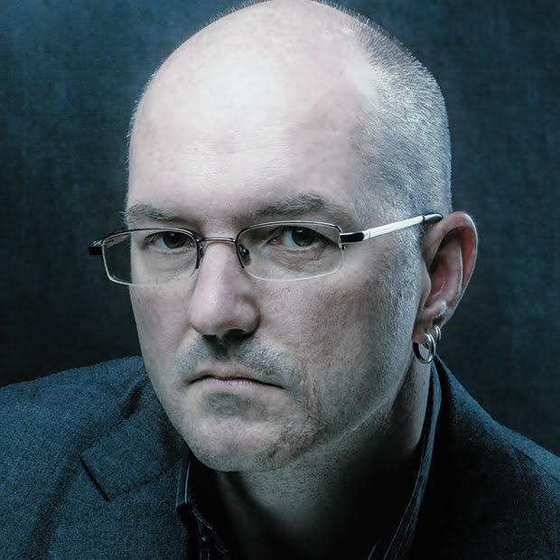 Hunter, Johnston novels land on Red Planet | News | C21Media