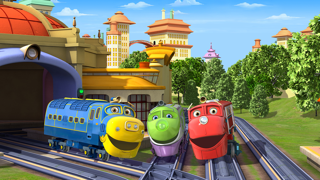 Chuggington | Jetpack Distribution | Screenings | C21Media