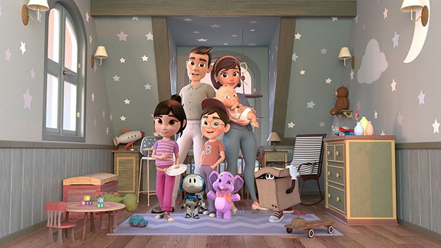 TRT Kids pilots preschool show | News | C21Media