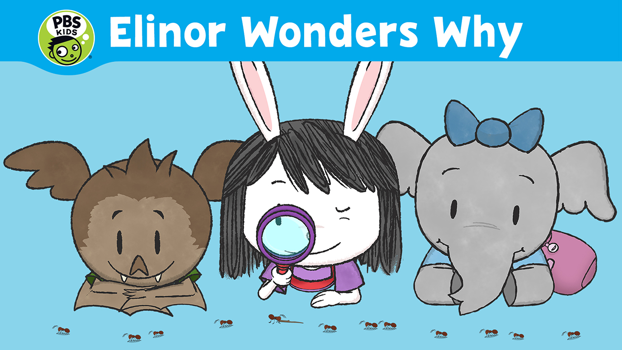 Elinor Wonders Why | PBS International | Screenings | C21Media