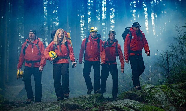 Blue Ant Int'l stages Search & Rescue | News | C21Media