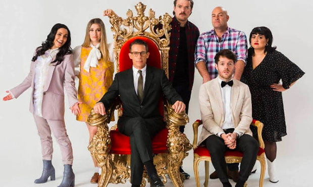 TVNZ takes on more Taskmaster | News | C21Media