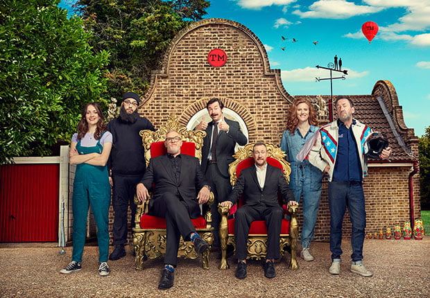 Taskmaster goes local in Portugal | News | C21Media
