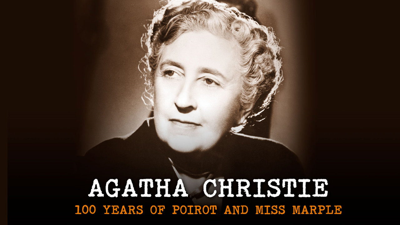 Agatha Christie: 100 Years of Poirot and Miss Marple | Abacus Media ...