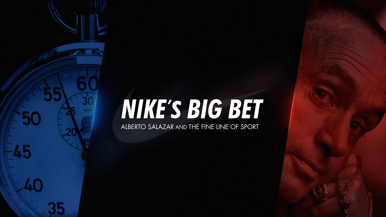 Nike's Big Bet: Alberto Salazar and the Fine Line of Sport | Abacus ...