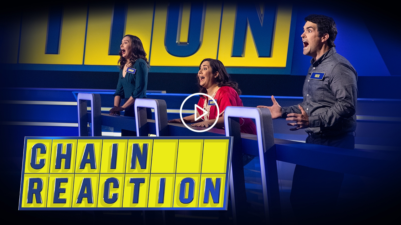 Chain Reaction | Sony Pictures Television Formats | Screenings | C21Media