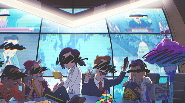 Netflix begins Inside Job | News | C21Media