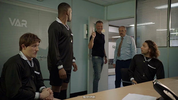 Paddy Power VAR sitcom kicks off | News | C21Media