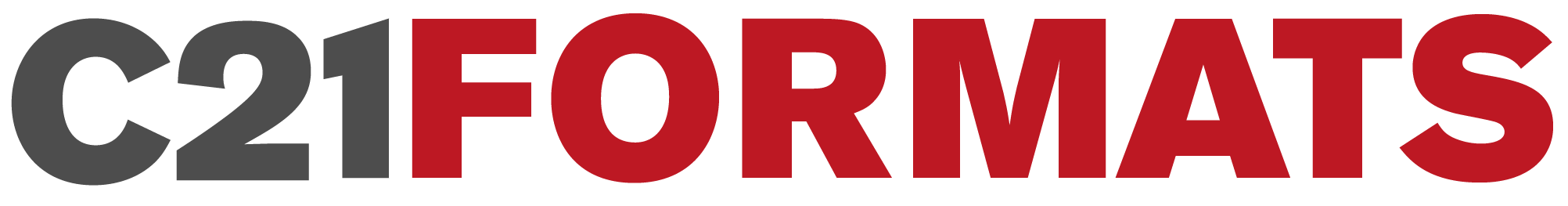 C21Formats | Sections | C21Media