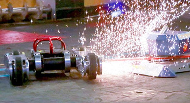 Discovery readies roboteers for two more seasons of BattleBots | News ...