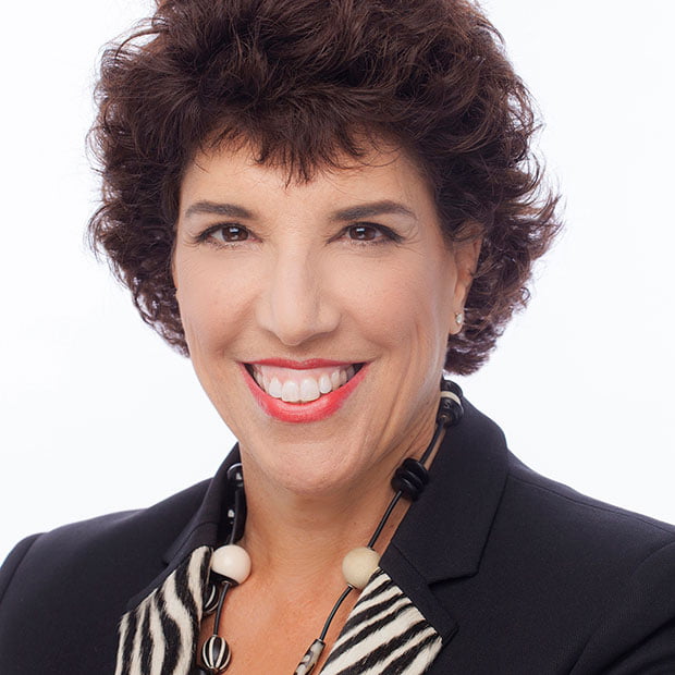Influential animation exec and Portfolio Entertainment CEO Joy Rosen ...