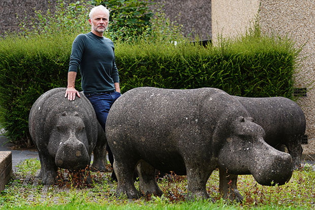 BBC Scotland paints new town art doc with Bonnar | News | C21Media