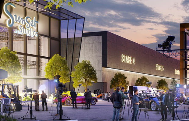 Sunset Studios plans new UK studio facility on 91-acre Hertfordshire ...
