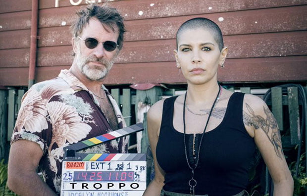 Nicole Chamoun joins Thomas Jane in Oz pubcaster ABC's crime drama ...