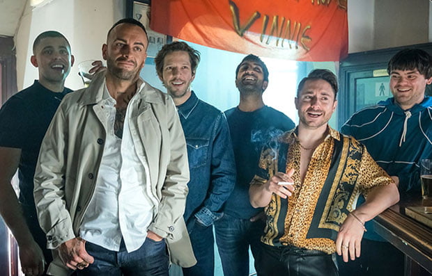 Sky renews Brassic for fifth season | News | C21Media