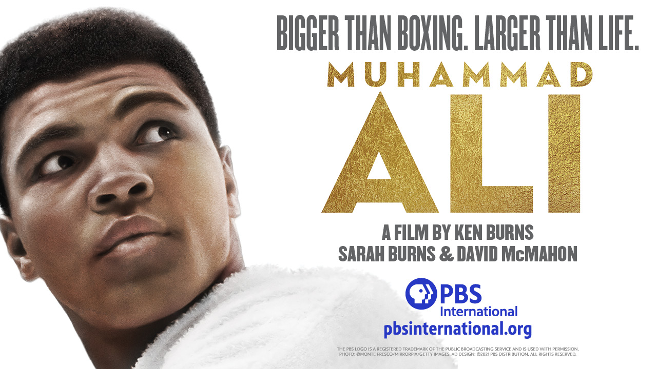Muhammad Ali: A Film by Ken Burns, Sarah Burns & David McMahon | PBS ...