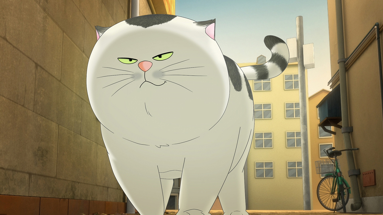 Pet Hotel | Tencent Video | Screenings | C21Media