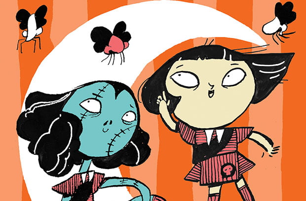 Threewise Entertainment options Dolan’s Ghost Scout book series | News ...