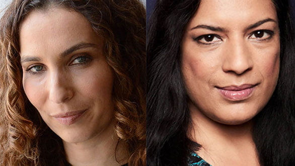 Channel 4 promotes Alisa Pomeroy and Shaminder Nahal to replace factual ...