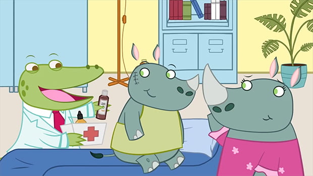 Asian platforms Me Interactive, Now TV, Mola TV shop kids & family at ...