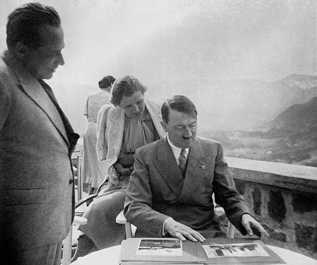 Channel 4 pre-buys Woodcut Media, Rainmaker Content's Hitler: A Life in ...