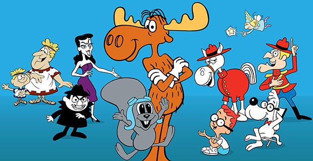 WildBrain signs animation deal with Jay Ward for library and new ...