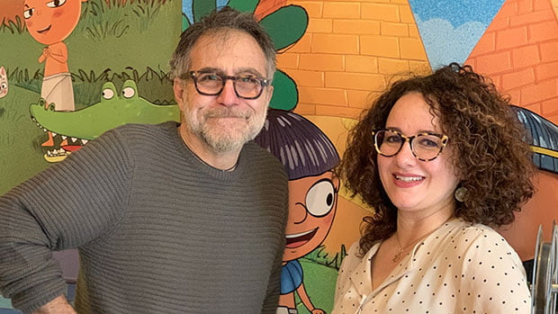 Cyber Group Studios acquires majority stake in Italian animation studio ...