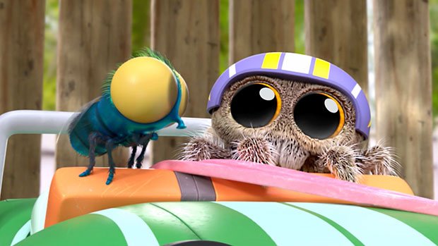 Cartoonito joins Cartoon Network in SE Asia, Korea, Japan | News | C21Media