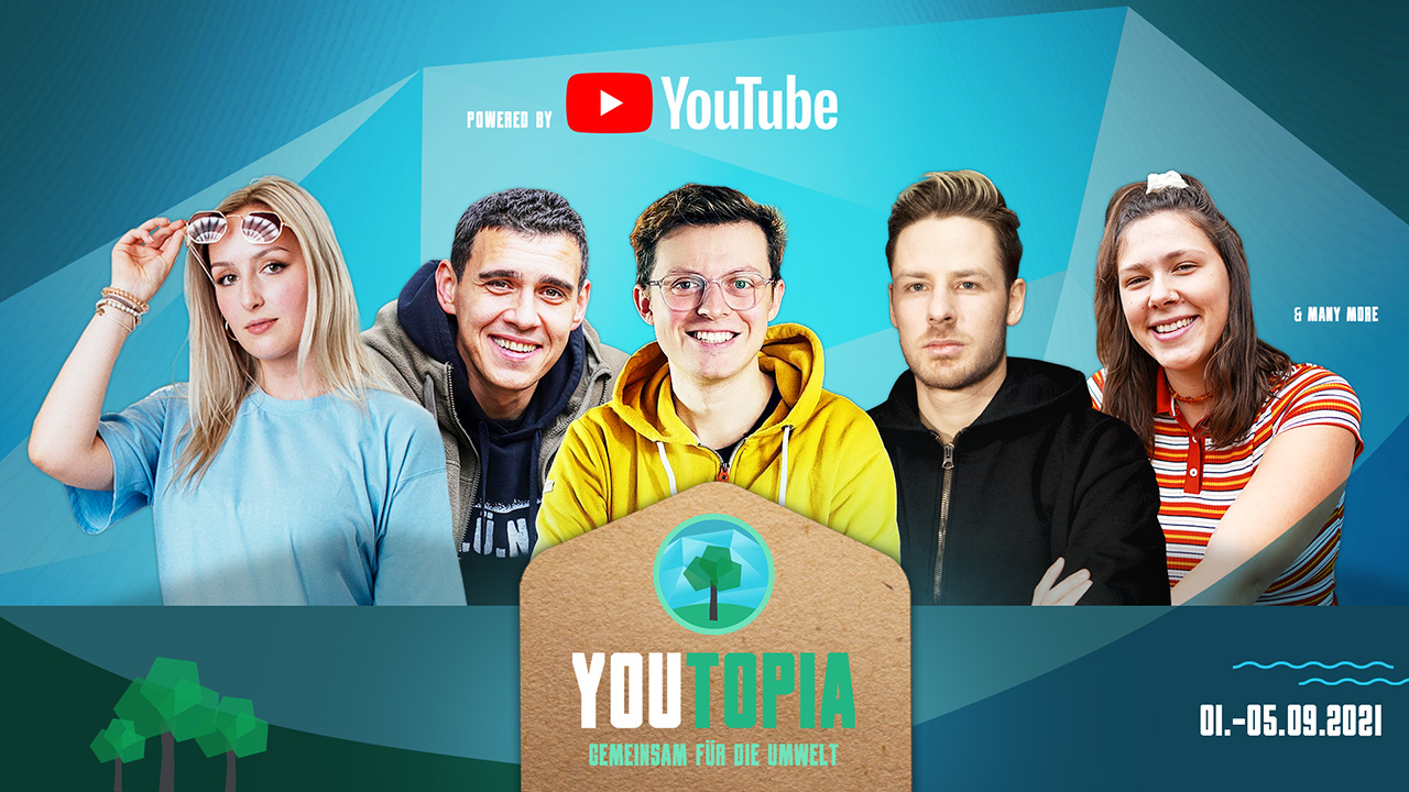 YouTopia 2021 | IFA 2022 - Best Multi-platform Format | Screenings ...