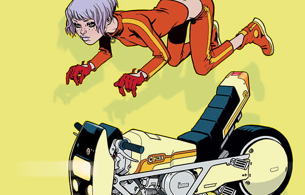 BBC Studios options Eve Stranger comic book series | News | C21Media