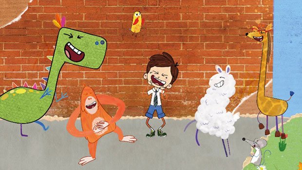 BBC sends Pablo to school as Paper Owl sets up scheme for autistic ...