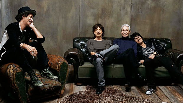 BBC celebrates 60 years of The Rolling Stones with film series from ...