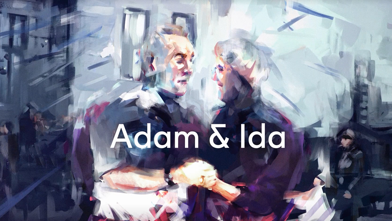 Adam & Ida - Almost a Fairytale | Autentic Distribution | Screenings ...